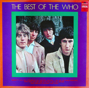 The Who - Who Albums - Holland